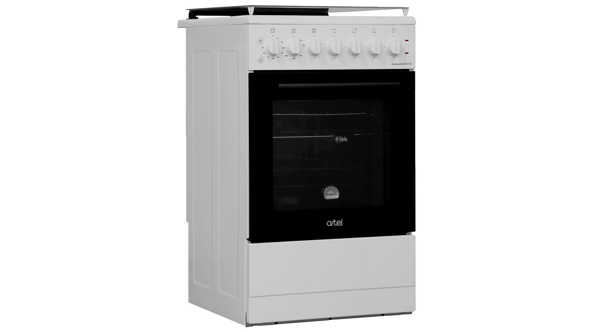 Купить Электрические плиты ARTEL COMARELLA 50 01-E white по цене 89900 ...