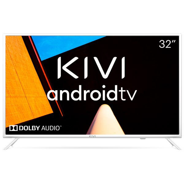 Купить Телевизоры KIVI 32F710KW ТЕЛЕВИЗОР 32 SmartTV Wi-Fi по цене ...