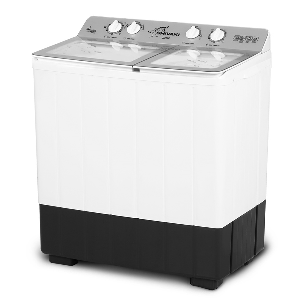 Купить стиральную машину SHIVAKI TG 80 P silver