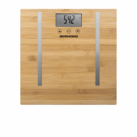 Купить Весы REDMOND RS-746 весы напольные Дерево по цене 10100 тг. со ...