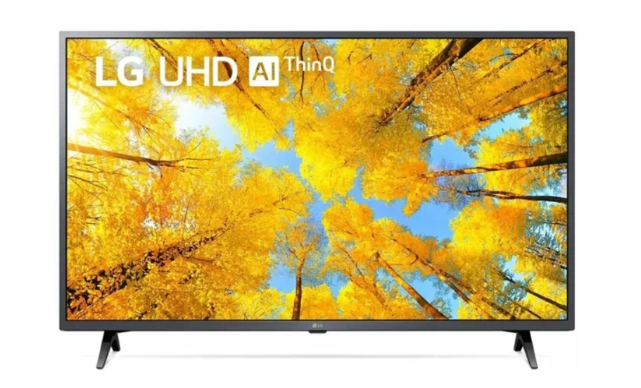 Купить Телевизоры ТЕЛЕВИЗОР 50 LED LG 50UQ76003LD SMART TV WebOS по ...