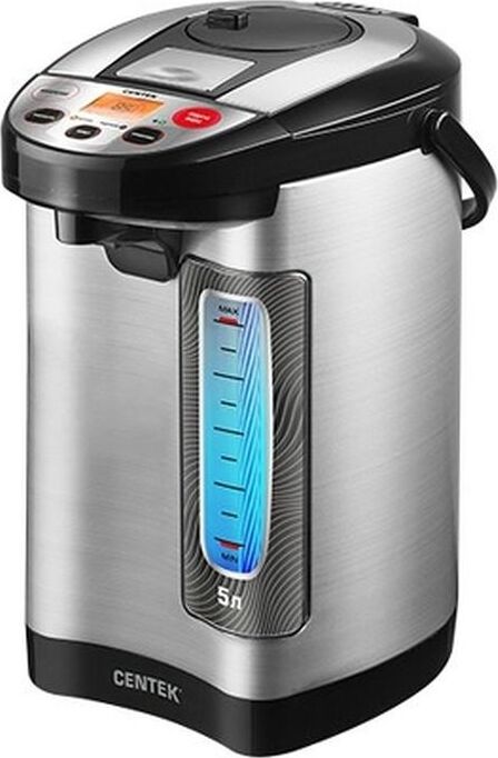 Купить Термопоты Термопот Centek CT-0084 Black 5.0л по цене 41000 тг ...