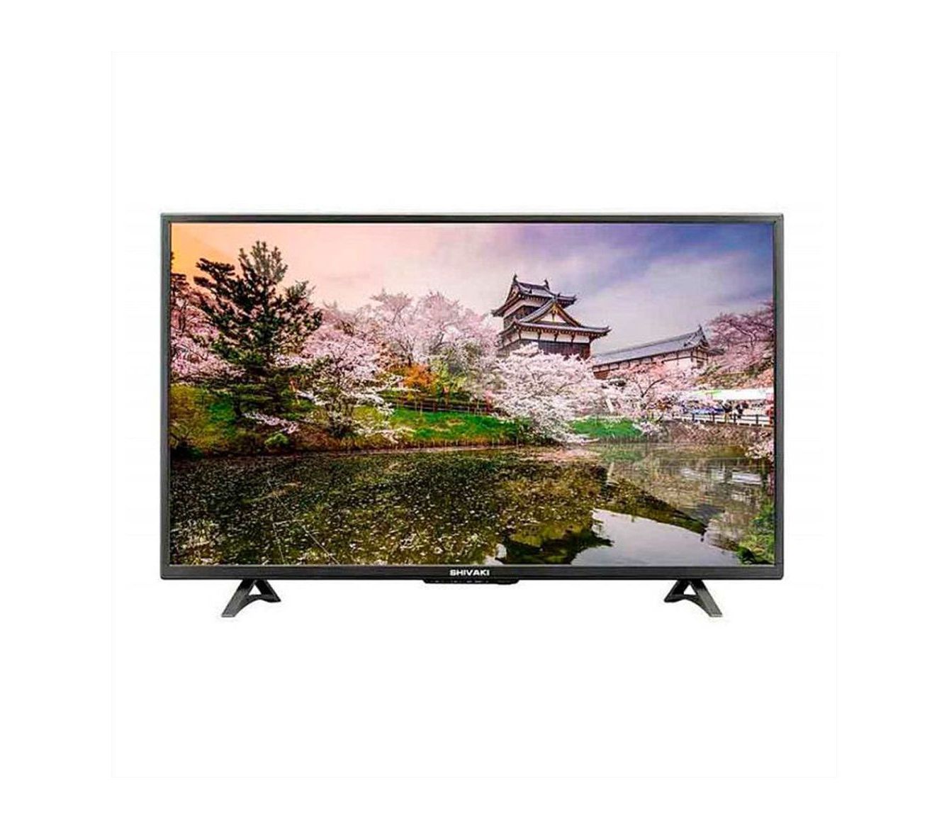 Купить Телевизоры SHIVAKI 43SF90G Dark Grey по цене 127990 тг. со ...