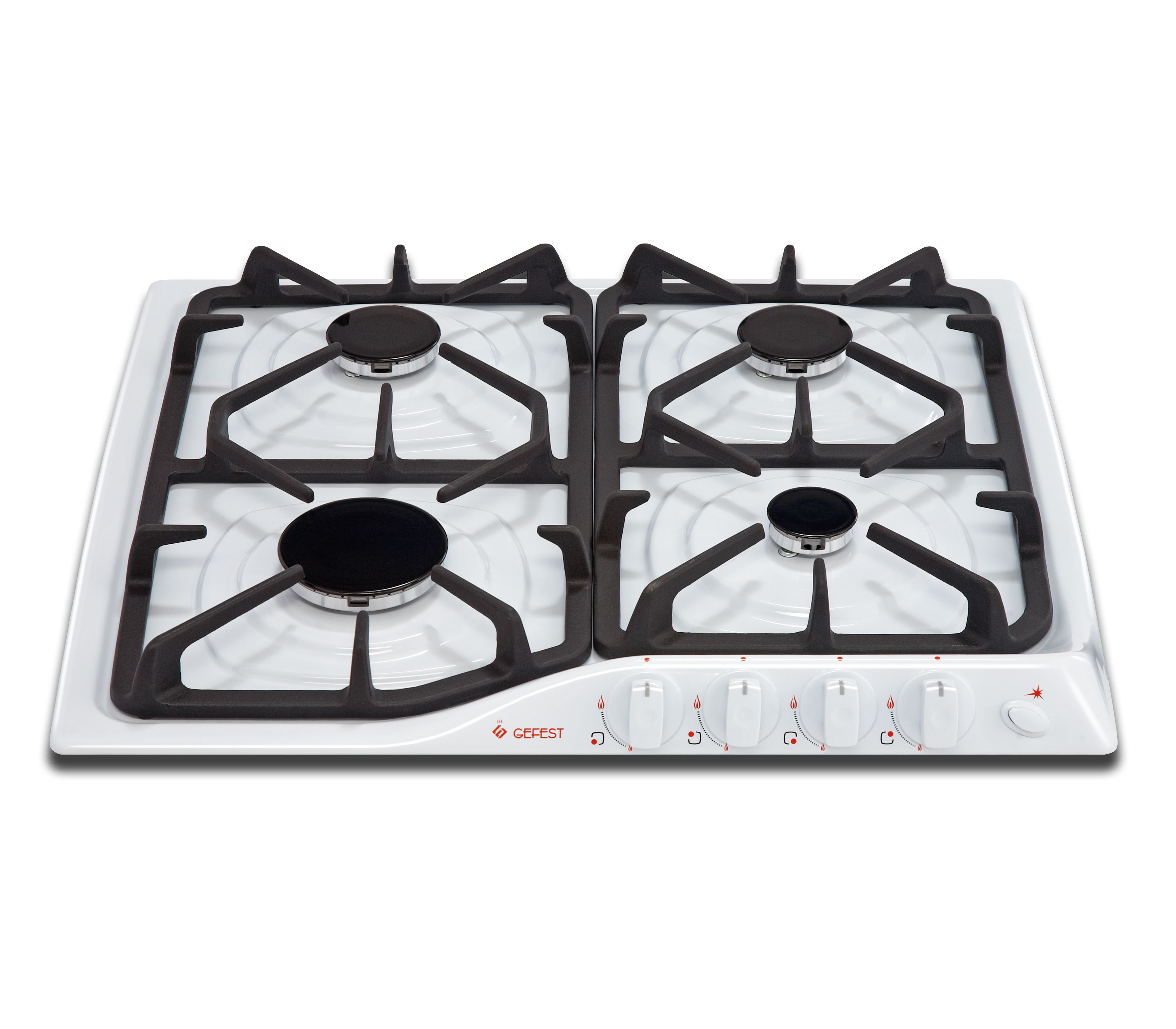 Купить варочную поверхность GEFEST СГ СН 1210 К 4